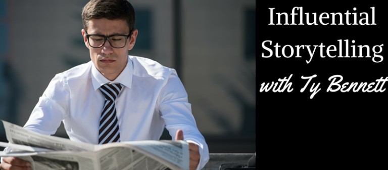 TY Bennett Storytelling: Step-by-Step Strategy for Influence – Coveted Consultant